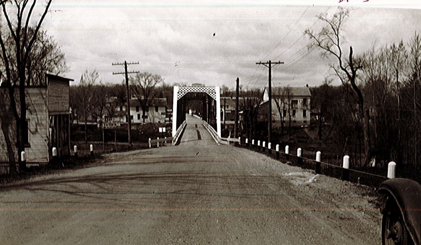 Bridge Street 1935 | Rockford Area Historical Society